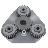 China VOE 14503948 & 14503947 First Second Stage Planetary Gear Parts for EC55 Excavator Swing Drive System for sale