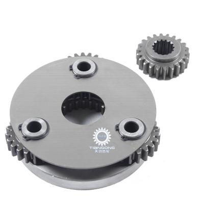 China Hitachi Planetary Excavator Swing Gear EX60-5 EX75-5 Models Part Numbers 4397239 4397246 for sale