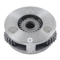 China Excavator Gear EX120-1 Swing Carrier Assy Final Drive Parts 2023962 for sale