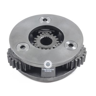 China Excavator Gear Parts EX200-2 Swing Carrier Assy EX200-3 Final Drive Parts for sale