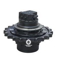 China 320GC Excavator Final Drives With Steel Gearbox for sale