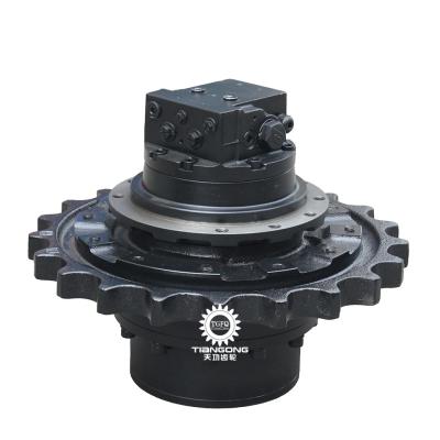 China 320GC Excavator Final Drives With Steel Gearbox for sale