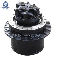 China E336GC Steel Polished Excavator Travel Gearbox With Motor Spare Part 536-7275 for sale