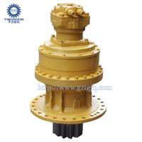 China Machinery Parts Swing Gearbox With Motor Reduction Assy For E390F Excavator Swing Device 378-9545/451-2796/451-2798 for sale