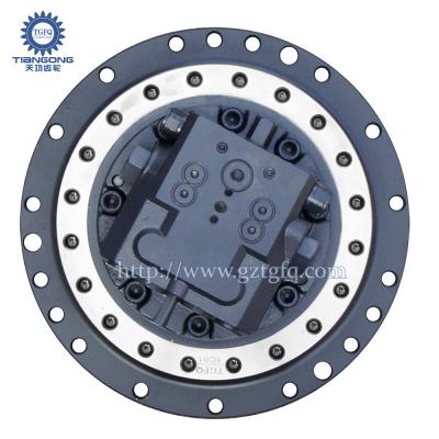China Hydraulic Travel Motor Assy Travel Device Final Drive For Excavator VOLVO140 for sale