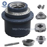 China EC210D Steel Polished Excavator Travel Gearbox With Motor Spare Part VOE14693057/VOE14693032 for sale