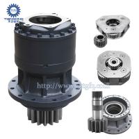 China Machinery Parts Swing Gearbox Reduction Assy For EC380 New Excavator Swing Device VOE14743548 for sale