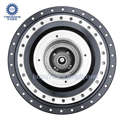 China EX1200-6 Excavator Travel Gearbox Reduction Assy For Construction Machinery 9301479 for sale