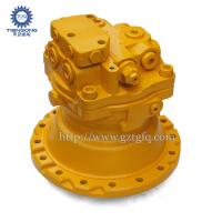 China MSG-85P-17TR PC160-7 Steel Polished Excavator Swing  Motor Spare Part 21K-26-B7300/21K-26-41101 TB1140swing drive 19031-28900 JCB130 JS131 20/925570 for sale