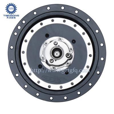 China PC200-8MO Excavator Travel Gearbox Reduction Assy For Construction Machinery 20Y-27-00590 for sale