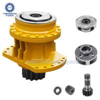 China Machinery Parts Swing Gearbox Reduction Assy For PC210-10MO Excavator Swing Device 20Y-26-00270/20Y-26-00280 for sale