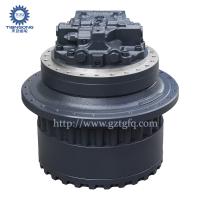 China PC510-10MO Steel Polished Excavator Travel Gearbox With Motor Spare Part 2A8-27-00111/2A8-27-00121 for sale