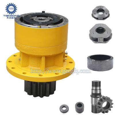 China R200-5 Excavator Swing Gearbox Reduction Assy For Construction Machinery  SA7118-52101 for sale