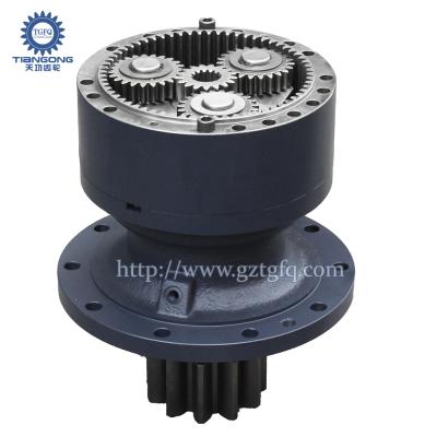 China SY155 RG06E2/M5X80 Excavator Swing Gearbox Reduction Assy For Construction Machinery for sale
