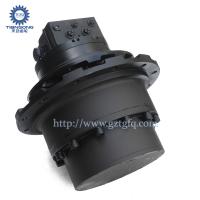 China ZX70 Steel Polished Excavator Travel Gearbox With Motor Spare Part 9224123 / 9224241 for sale