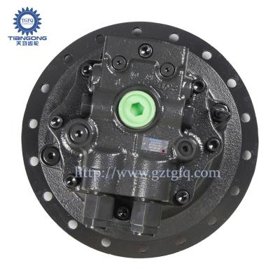 China CX460/SH460 Steel Polished Excavator Swing Motor Spare Part KTC0171/KPC0171 for sale