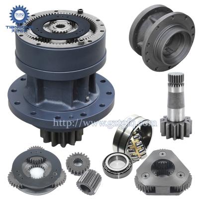China EC160/EC170/EC180B Steel Polished Excavator Swing Gearbox  Spare Part VOE14540719/ VOE14541067 for sale