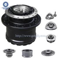China ZX180-3 Steel Polished Excavator Travel Gearbox  Spare Part 9213322/ 9213445 for sale