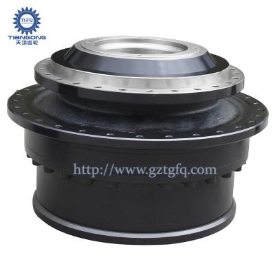 China ZX470-3/5 Steel Polished Excavator Travel Gearbox  Spare Part 9251680/9263595 4637796/4699092/4668620 for sale