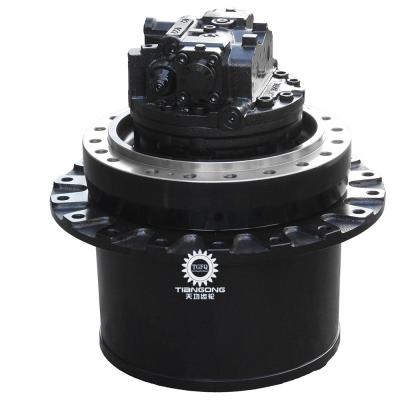 China E340 611-3440 R/613-3339 L 557-5902/557-5903/557-5904 Excavator Final Drive For Iron ETPILLAR E340 for sale