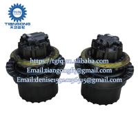 China ZX210-5G/ZX200-3 Travel Drive with Motor Apply To Excavator Final Drive Assembly for sale