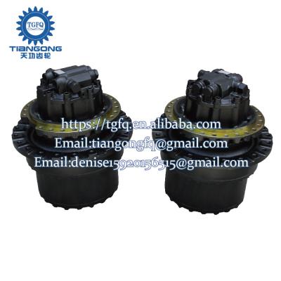 China ZX210-5G/ZX200-3 Travel Drive with Motor Apply To Excavator Final Drive Assembly for sale