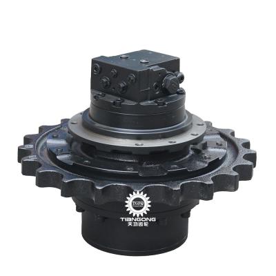 China Mini Final Drive Travel Motor Repair Parts For Hitachi EX75 EX75UR EX60-3 EX60-2 EX60 9224123 / 9224241（ZX75UR-3, ZX75US-3/9272923 for sale