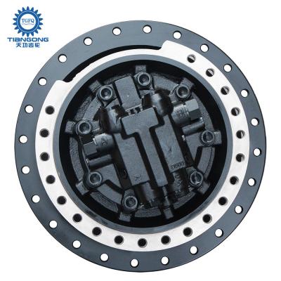 China Hitachi ZX270-3 Travel Gearbox with Motor for Doosan Excavator 9255880/9256990 for sale