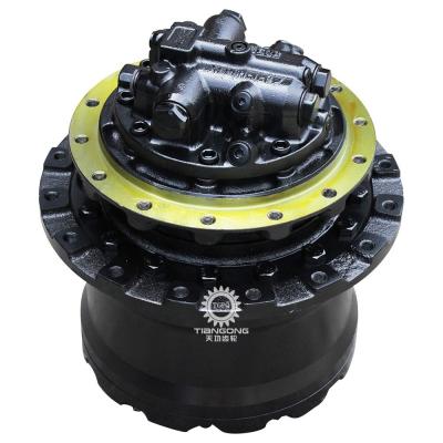 China ZX120 Excavator Final Drive Reducer Travel Gearbox With Motor Parts 9180731/9181123 for sale