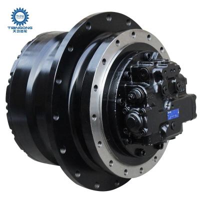 China Hitachi ZX110M Excavator Final Drive Reducer with Motor Parts 4466663/4447928 for sale