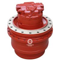 China Sany Excavator Final Drive Reducer Travel Gearbox with Motor Parts 60223357 MSF-180VP-G-1 for sale