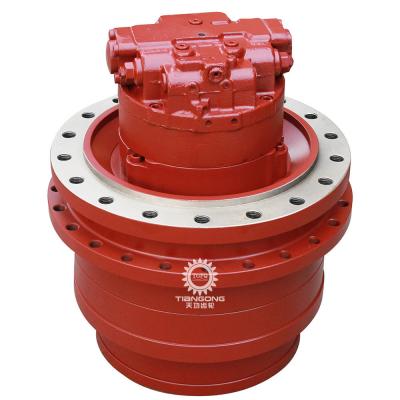 China Sany Excavator Final Drive Reducer Travel Gearbox with Motor Parts 60223357 MSF-180VP-G-1 for sale