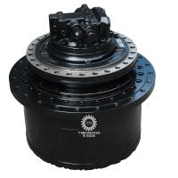 China Kobelco SK460-8 Excavator Final Drive Reducer Travel Gearbox with Motor LS15V00022F4 for sale