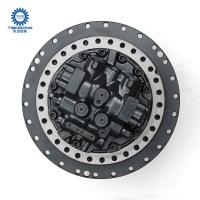China Kobelco Excavator SK200-8 Final Drive Reducer Travel Gearbox with Motor YN53D00015F1 for sale