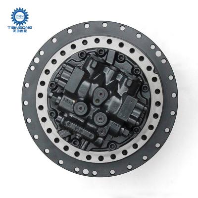China Kobelco Excavator SK200-8 Final Drive Reducer Travel Gearbox with Motor YN53D00015F1 for sale