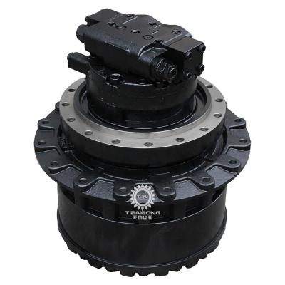 China Chinese manufutE320D/E322D 7I-7705 Final device Excavator Travel Gearbox with Motor Travel Excavator Parts 215-9982/191-3237191-3237 /215-9982/353-0609/523-0574/E320D/353-0614/353 for sale