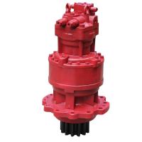 China Stock LG225 LG922 Swing Drive Assmbly with Motor for M5X130/RG11 Excavator Swing Motor for sale