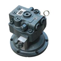China TGFQ SK60-5 Excavator Swing Motor Device YT15V00016F1 Parts SG025 Motor kits for sale