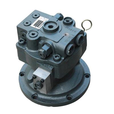 China TGFQ SK60-5 Excavator Swing Motor Device YT15V00016F1 Parts SG025 Motor kits for sale