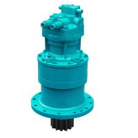 China Excavator Swing Motor for TGFQ SK200-6 Excavator Slewing Motor Reduction Assembly for sale