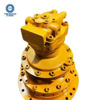 China Machinery Repair Shops R305-7 R290LC-7 Excavator Swing Gearbox With Motor 31N8-10120 for sale