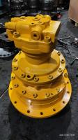 China TGFQ R305-7 Excavators Swing Motor Assy M2X170 Swing Gearbox With Motor for sale