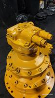 China TGFQ R305-7 Excavators Swing Motor Assy M2X170 Swing Gearbox With Motor for sale