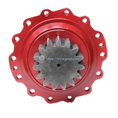 China LG925/LG240 Excavators Swing Motor Assy Swing Drive 11C0109 for LiuGong Sany Excavators for sale