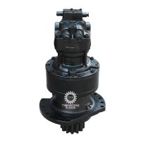 China Kobelco SK200HD-8 Excavator Swing Motor YN15V00054F1/YN15V00078F1 Assembly Swing Drive for sale