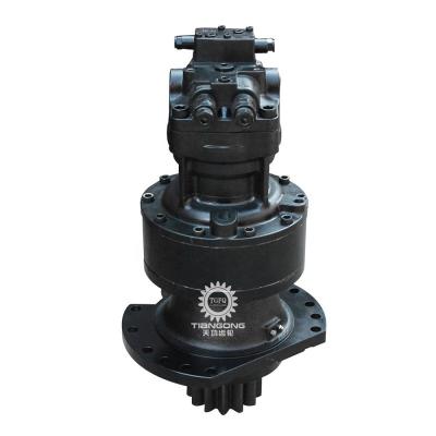 China Kobelco SK200HD-8 Excavator Swing Motor YN15V00054F1/YN15V00078F1 Assembly Swing Drive for sale