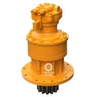 China R250-7 Excavators Swing Motor Assy Swing Drive 31N7-10170/31N7-10171 for Hyundai Excavator for sale