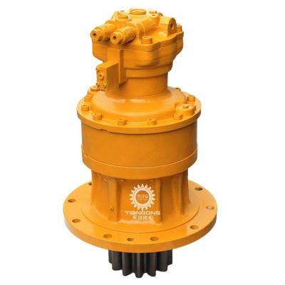 China R250-7 Excavators Swing Motor Assy Swing Drive 31N7-10170/31N7-10171 for Hyundai Excavator for sale
