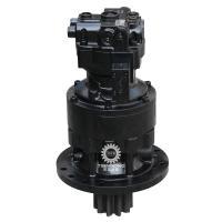 China TGFQ SK75 Excavators Swing Motor Assy Swing Drive YT15V00015F1 Machine Type Kobelco for sale