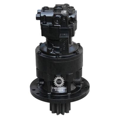China TGFQ SK75 Excavators Swing Motor Assy Swing Drive YT15V00015F1 Machine Type Kobelco for sale